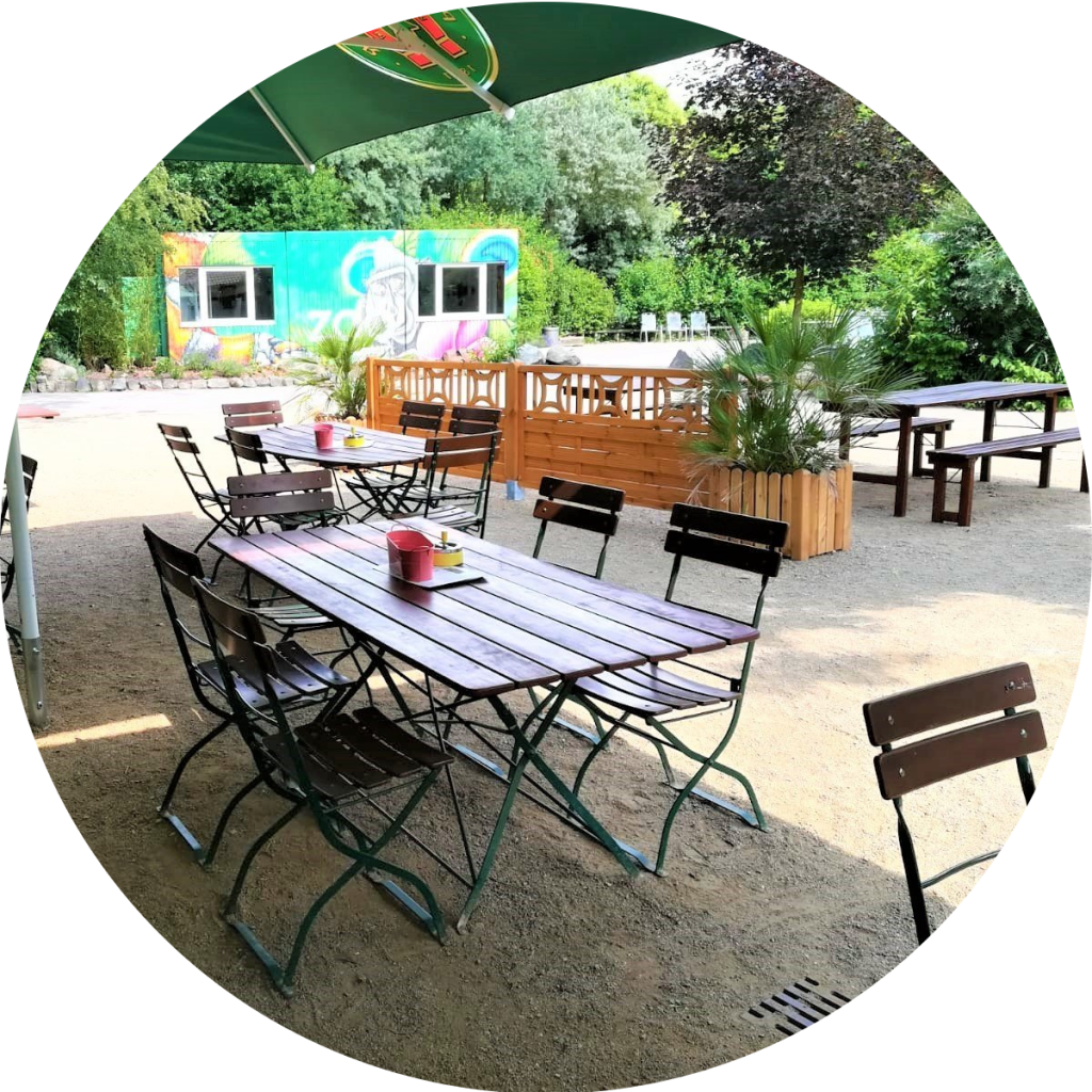 Zoo Vivarium Darmstadt