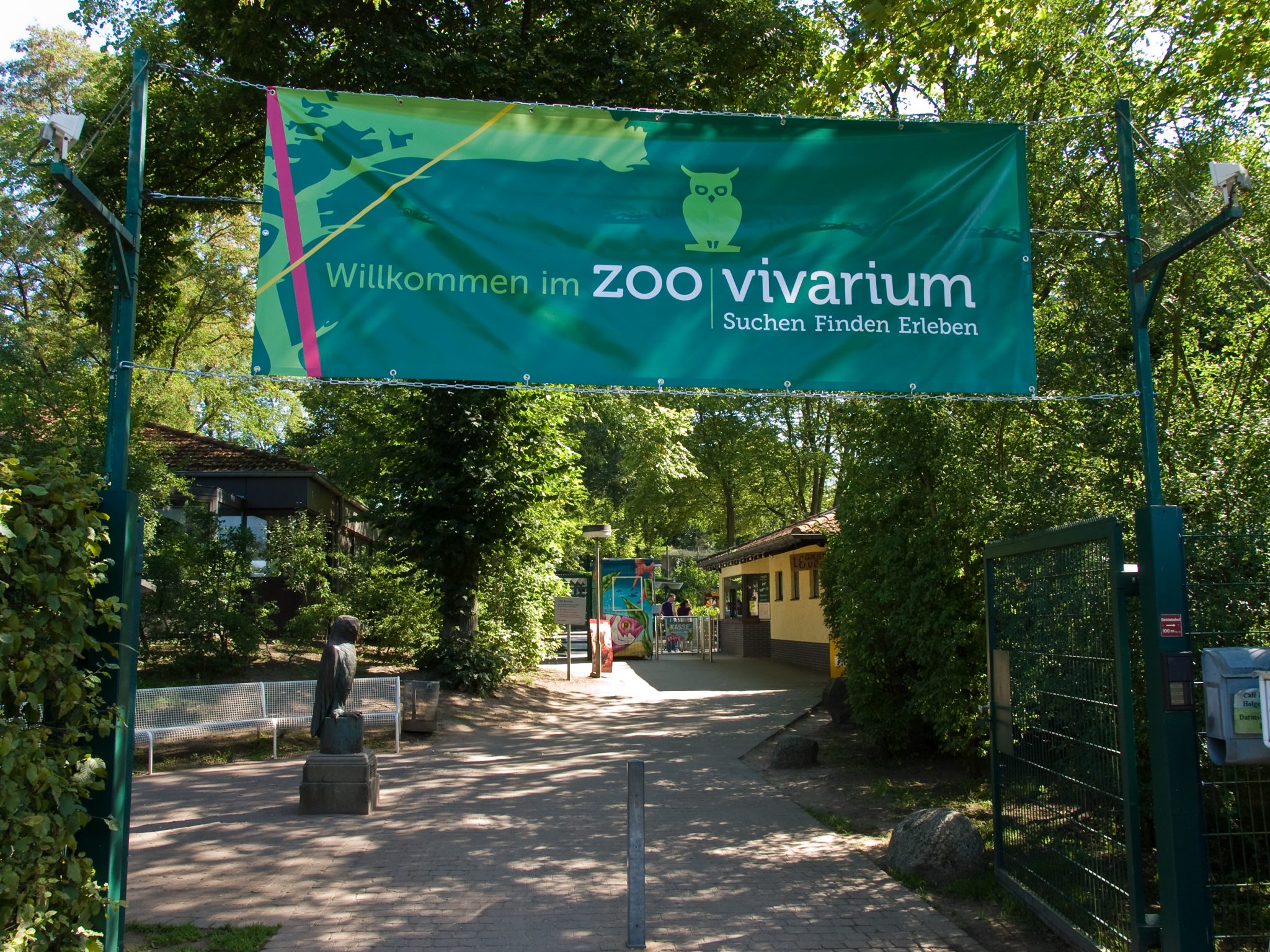 Zoo Vivarium Darmstadt