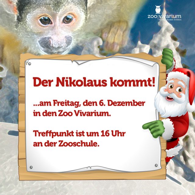 Zoo Vivarium Darmstadt