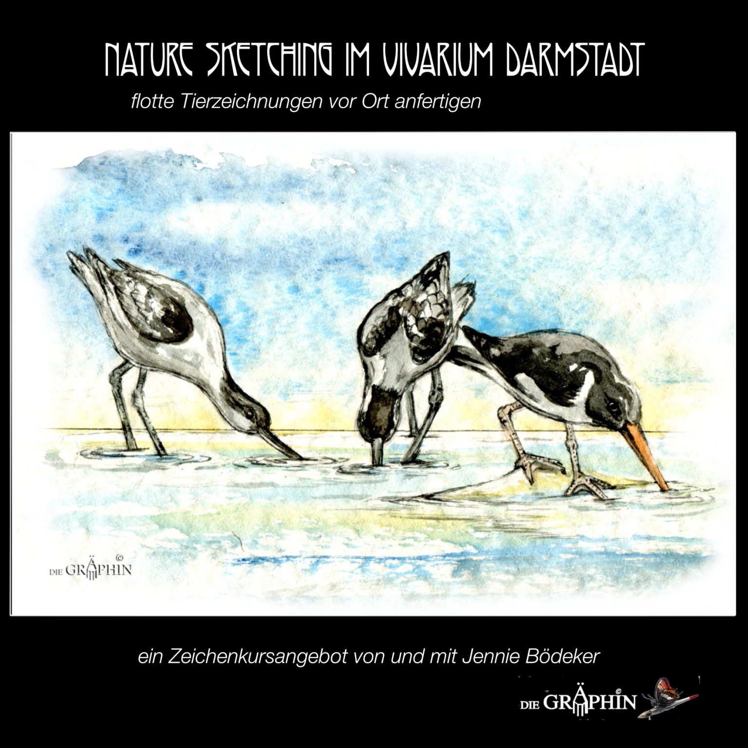 Zoo Vivarium Darmstadt