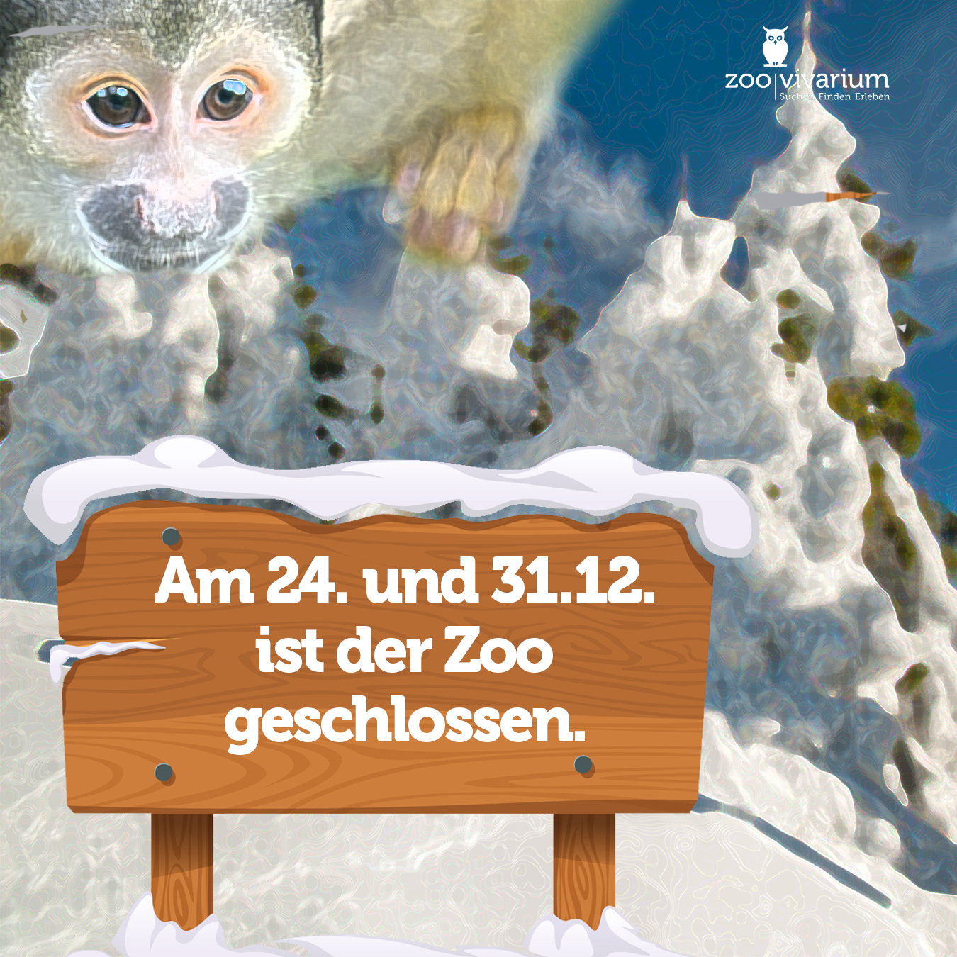 Zoo Vivarium Darmstadt